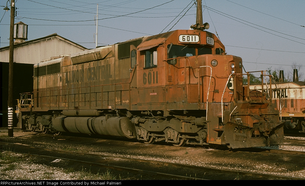 IC SD40A 6011